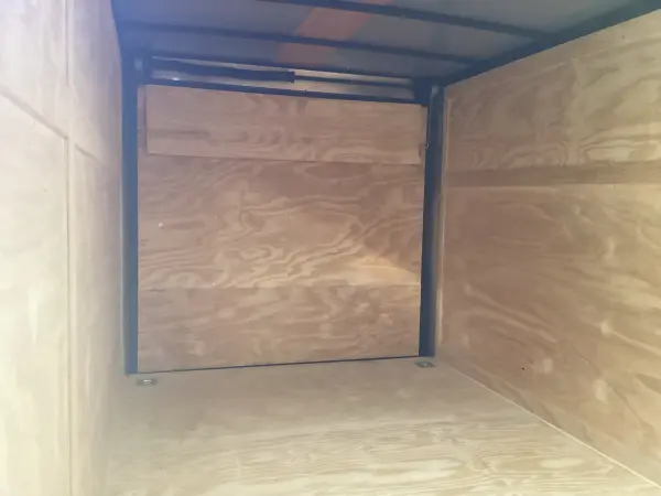 2025 Rock Solid Cargo 7' x 16' - #064215 | AW Trailer Sales
